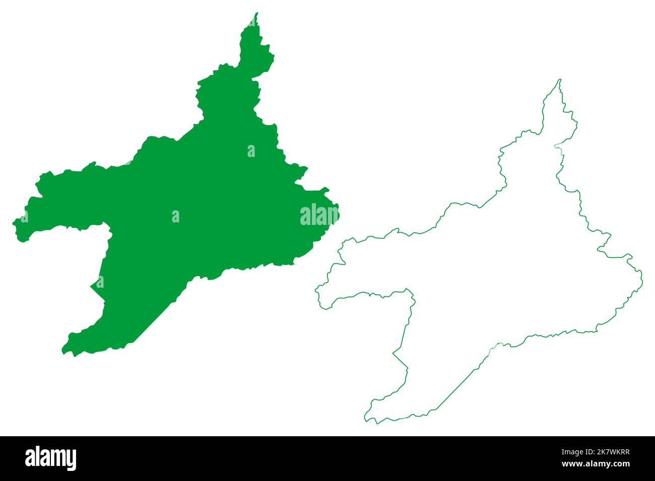 Taua municipality (Ceará state, Municipalities of Brazil, Federative ...