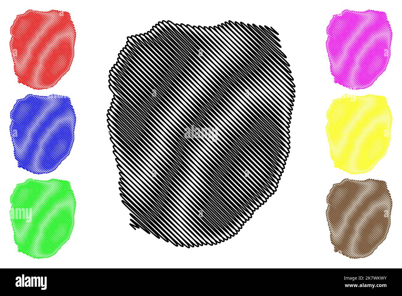 Linga island (United Kingdom of Great Britain and Northern Ireland ...