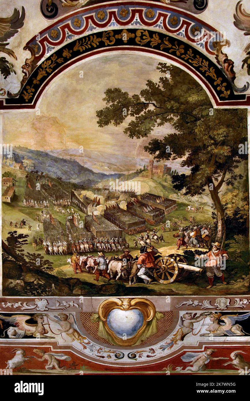 The Palazzo Pitti, Pitti Palace, is a vast, mainly Renaissance, palace ...