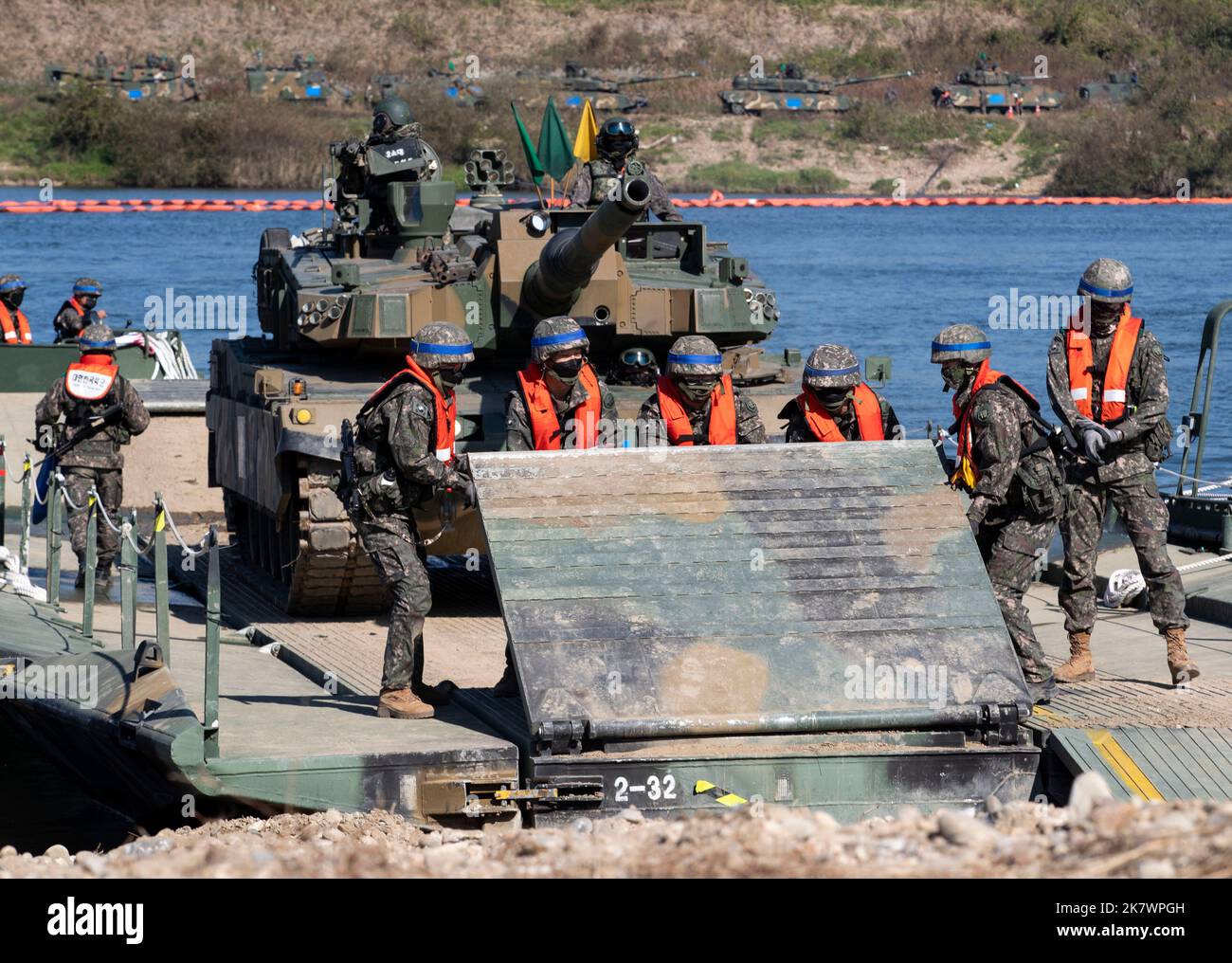 K2 tanks hi-res stock photography and images - Alamy
