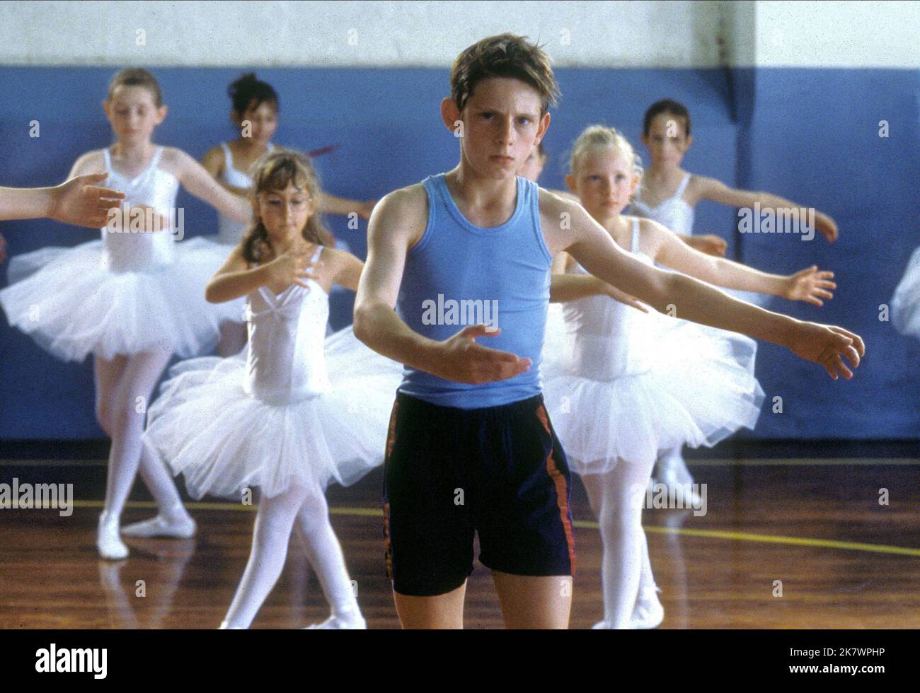 Billy elliot jamie bell hi-res stock photography and images - Alamy