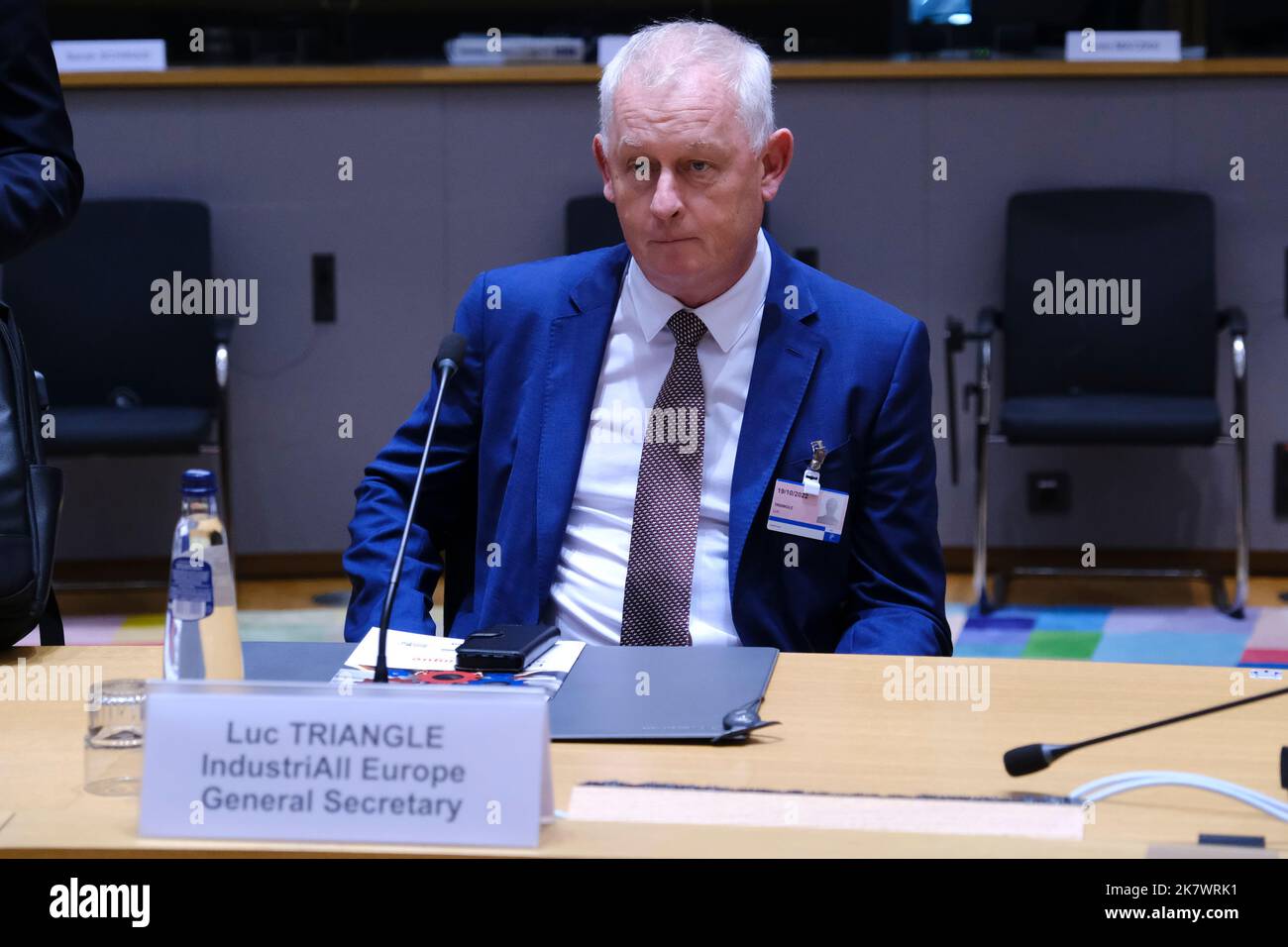 Luc triangle hi-res stock photography and images - Alamy