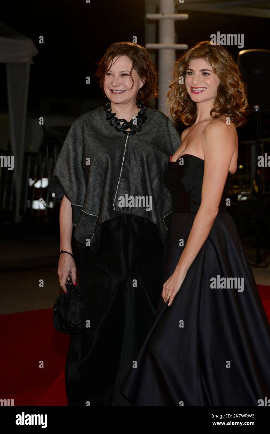 Mexico. 18th Oct, 2022. October 18, 2022, Mexico City, Mexico: Monica ...