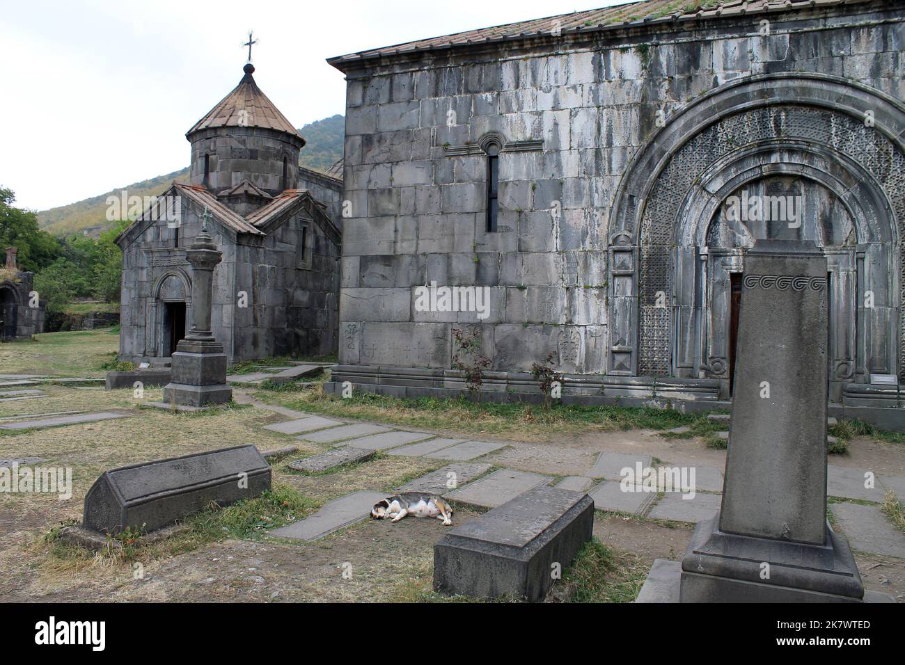 Haghpat Monastery (Lori, Armenia Stock Photo - Alamy