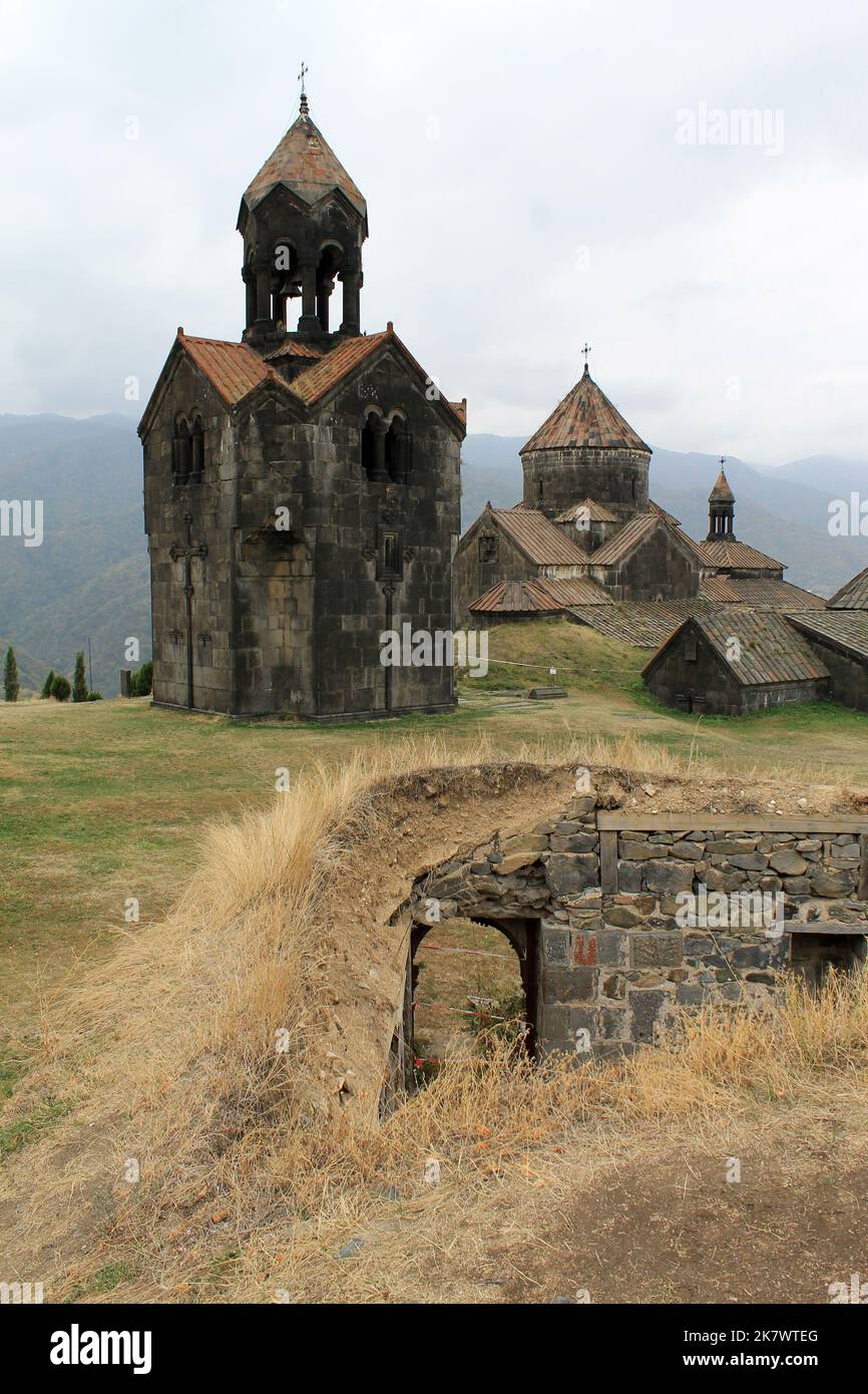 Haghpat Monastery (Lori, Armenia Stock Photo - Alamy