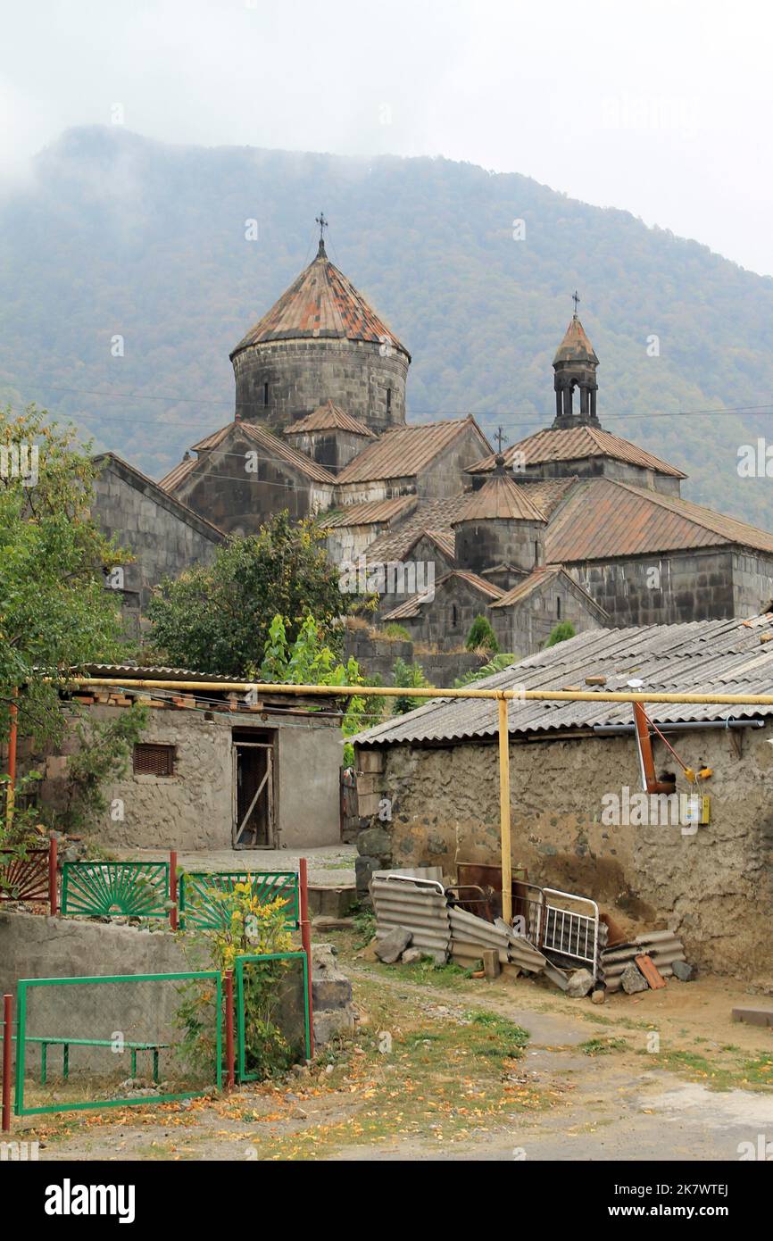 Haghpat Monastery (Lori, Armenia Stock Photo - Alamy