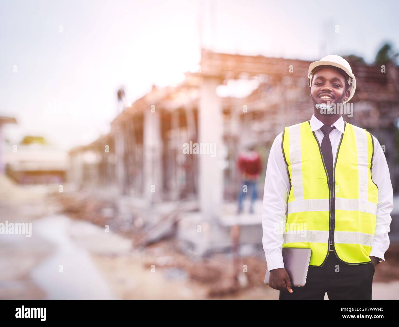 African american architects hi-res stock photography and images - Alamy