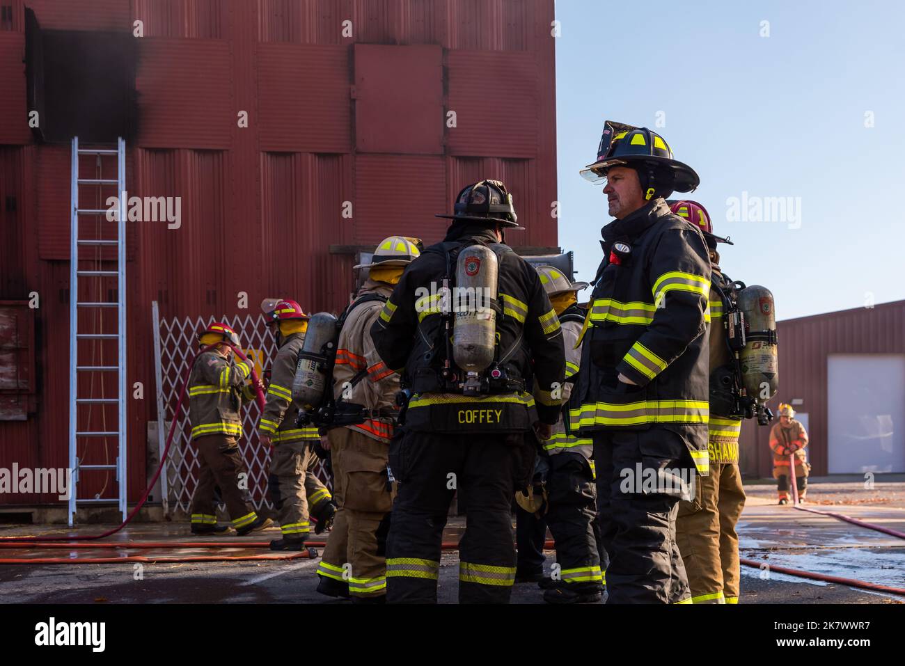 Oakham, Paxton, Princeton, Rutland, and West Boylston Fire Departments ...