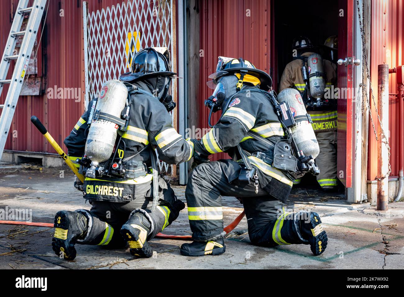 Oakham, Paxton, Princeton, Rutland, and West Boylston Fire Departments ...