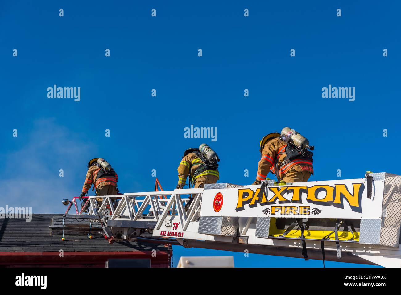 Oakham, Paxton, Princeton, Rutland, and West Boylston Fire Departments ...