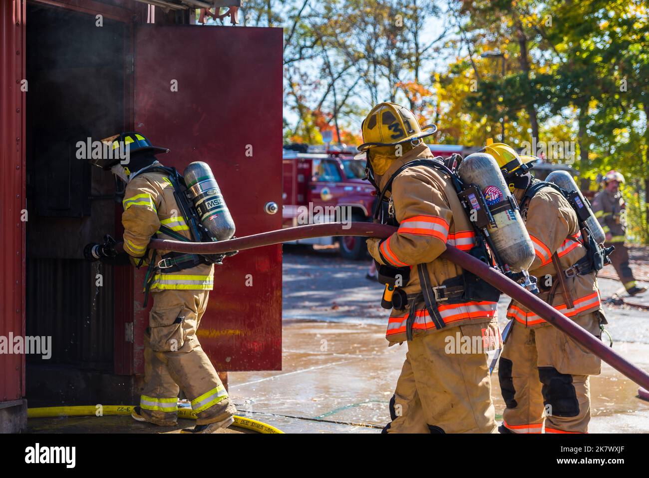 Oakham, Paxton, Princeton, Rutland, and West Boylston Fire Departments ...