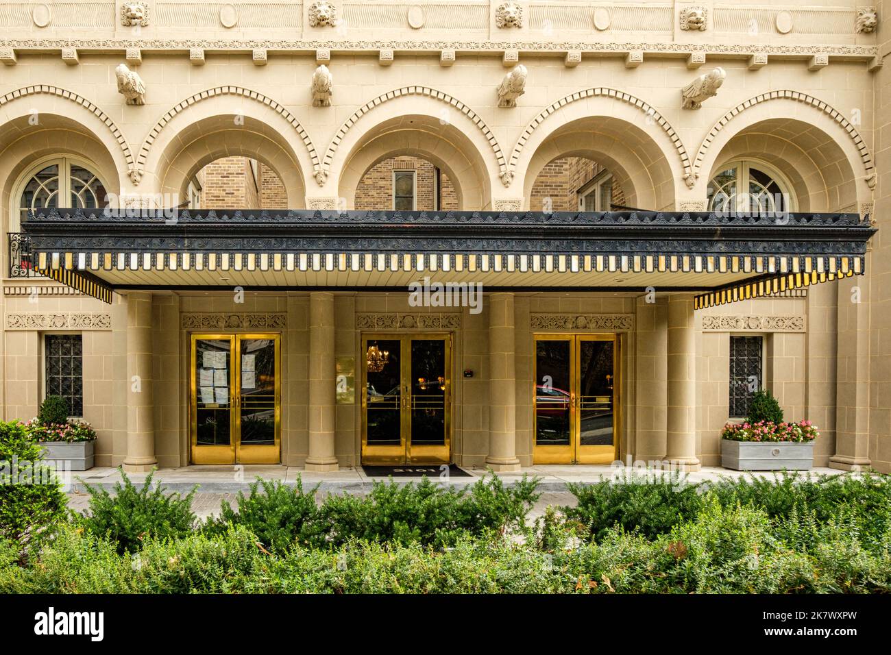 2101 Connecticut Avenue NW, Washington DC Stock Photo - Alamy