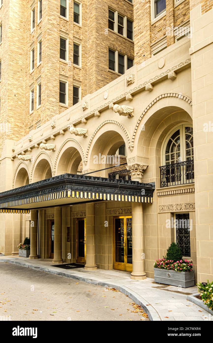 2101 Connecticut Avenue NW, Washington DC Stock Photo - Alamy