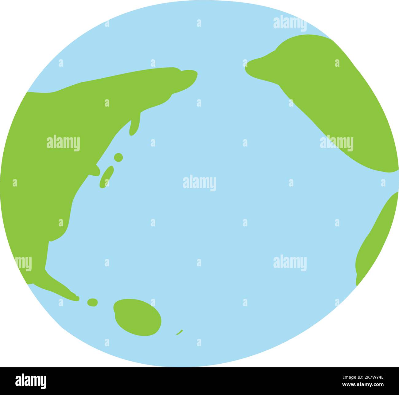 Loose earth Stock Vector Images - Alamy