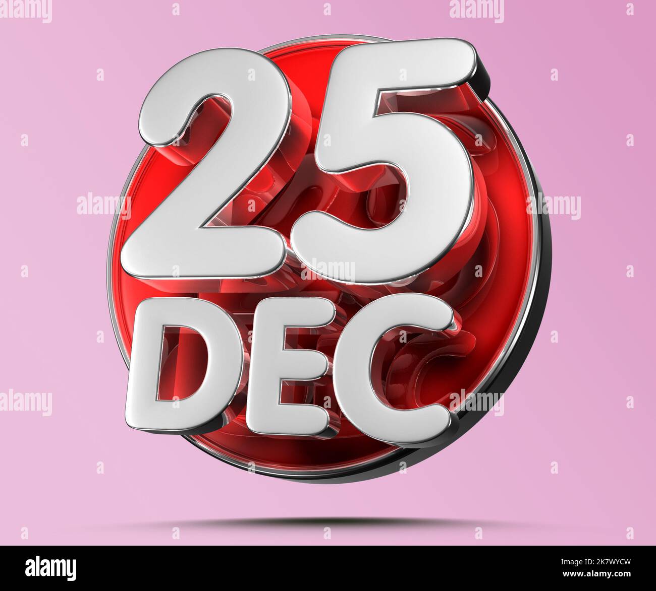 25 date calender hi-res stock photography and images - Alamy