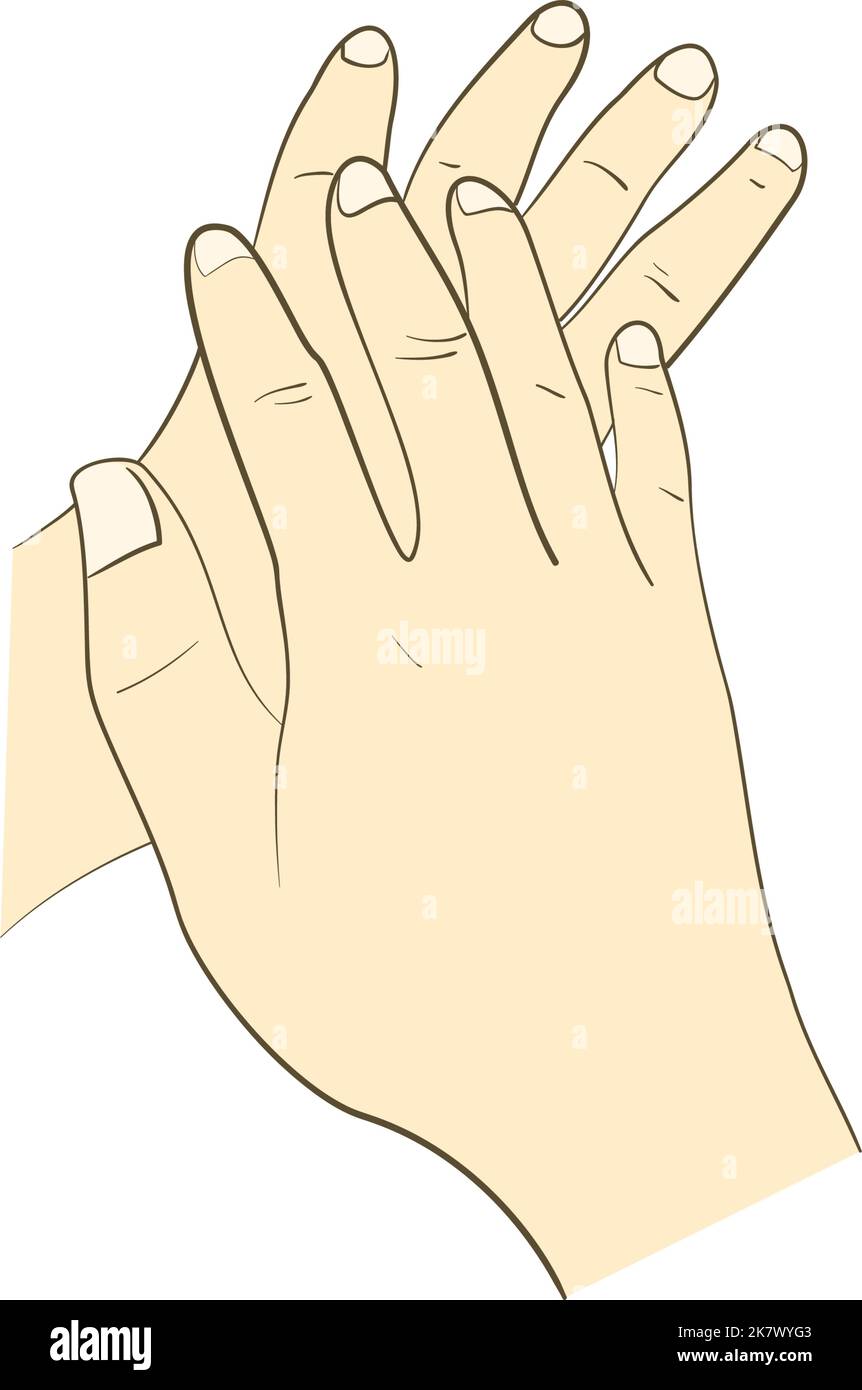 How to wash your hands correctly Stock Vector Image & Art - Alamy How to wash your hands correctly Stock Vector Image & Art - Alamy