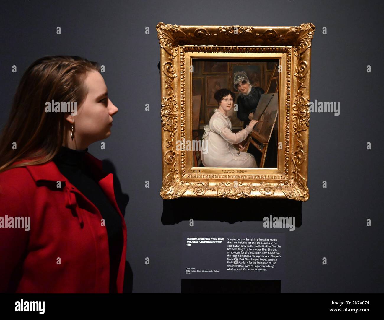 The first UK exhibition devised around the portrait of Eva Gonzalès ...