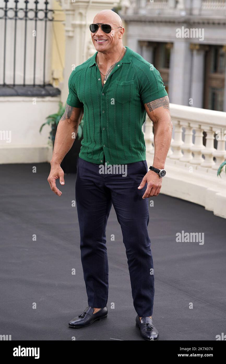 Madrid, Spain. 19th Oct, 2022. Photo 2023 ACR/Lagencia Press US actor ...