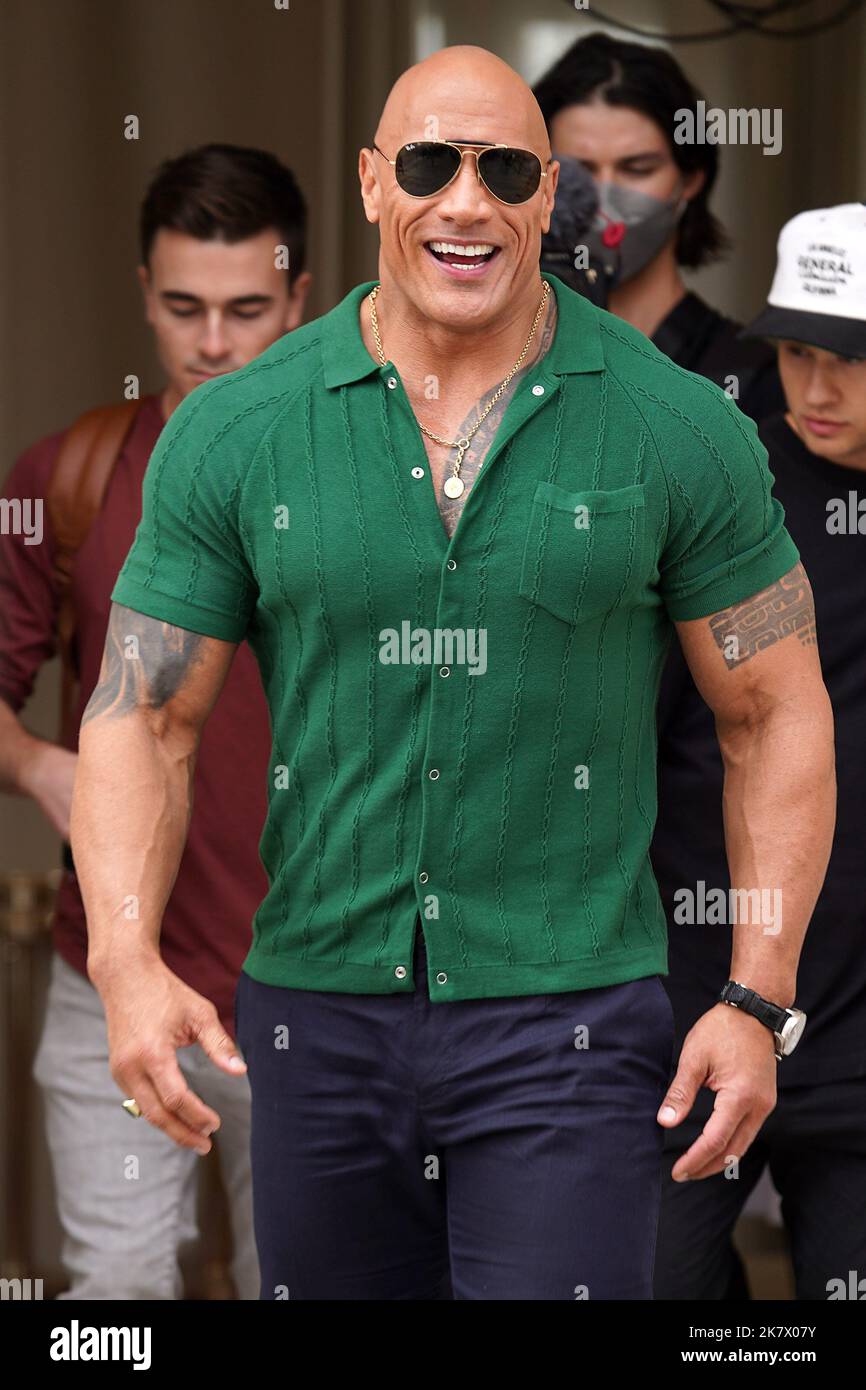 Madrid, Spain. 19th Oct, 2022. Photo 2023 ACR/Lagencia Press US actor ...