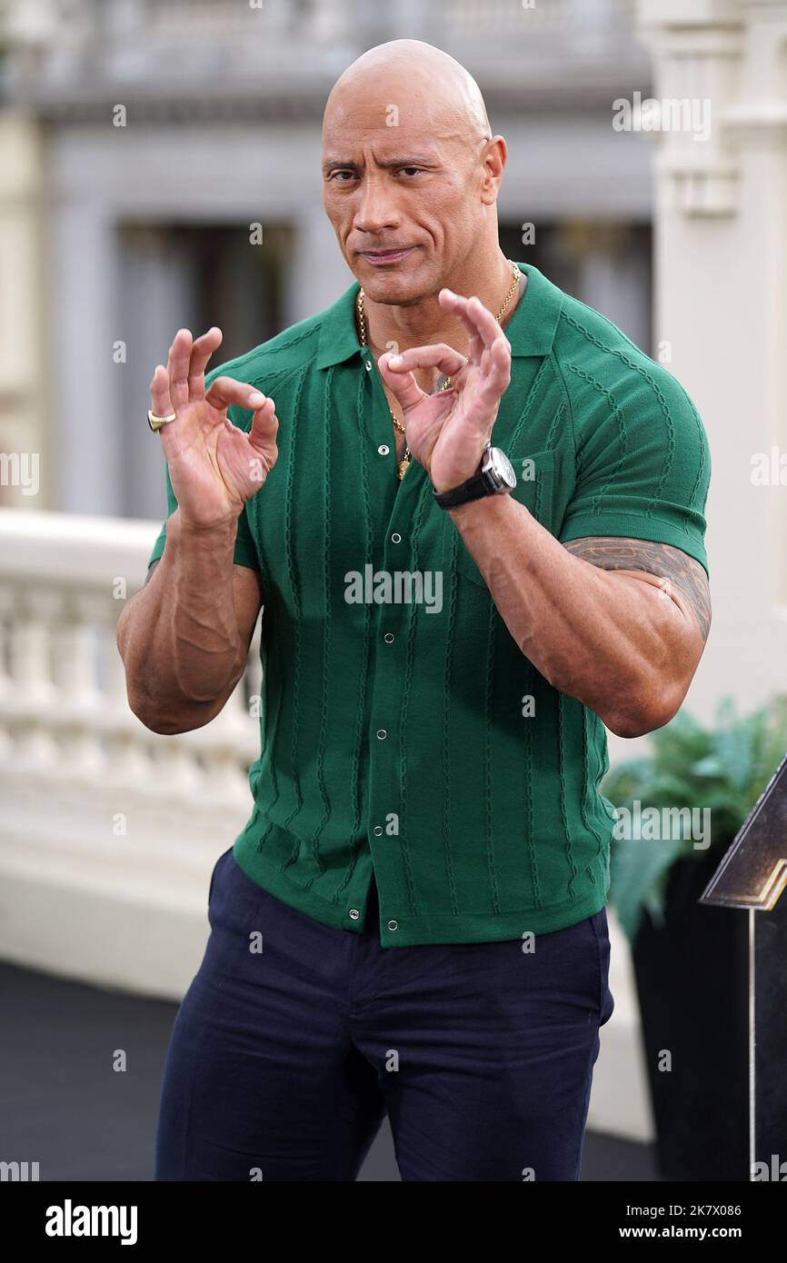 Madrid, Spain. 19th Oct, 2022. Photo Â2023 ACR/Lagencia Press US actor ...