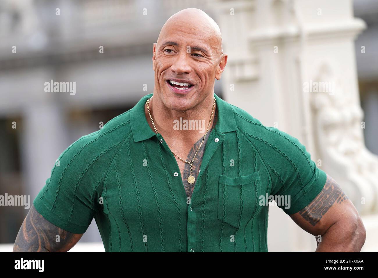 Madrid, Spain. 19th Oct, 2022. Photo Â2023 ACR/Lagencia Press US actor ...