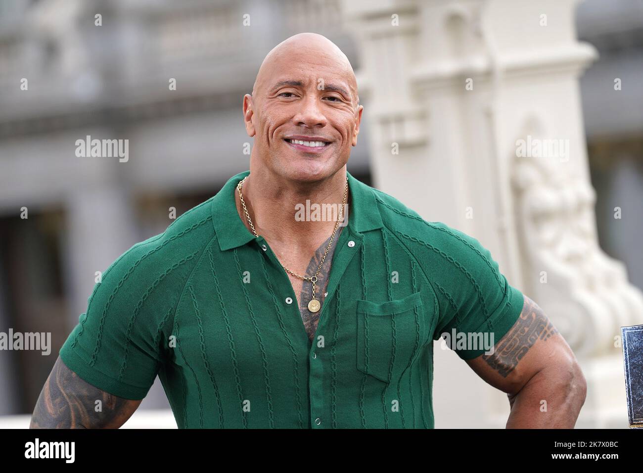 Madrid, Spain. 19th Oct, 2022. Photo Â2023 ACR/Lagencia Press US actor ...