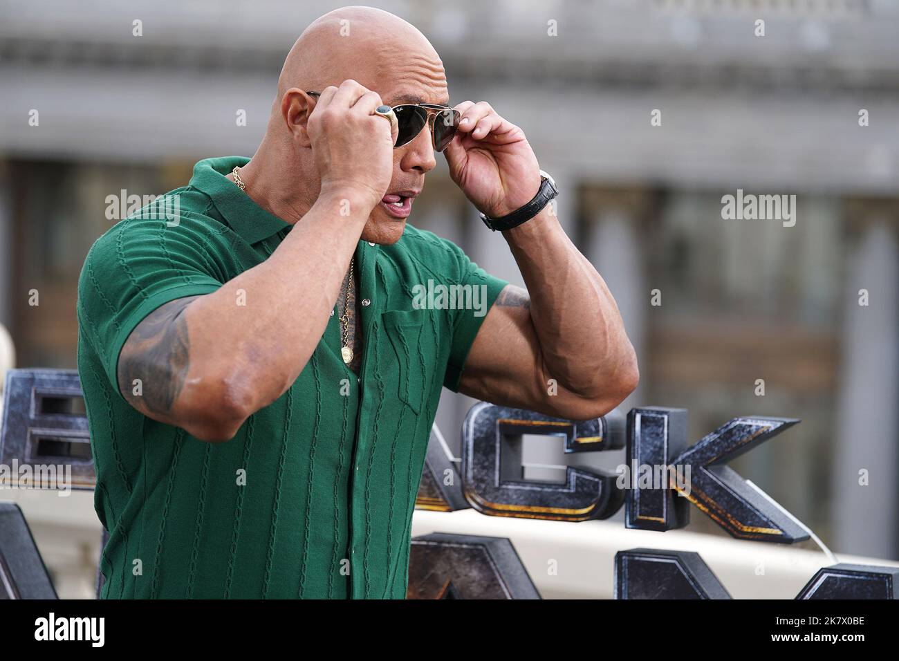 Madrid, Spain. 19th Oct, 2022. Photo 2023 ACR/Lagencia Press US actor ...