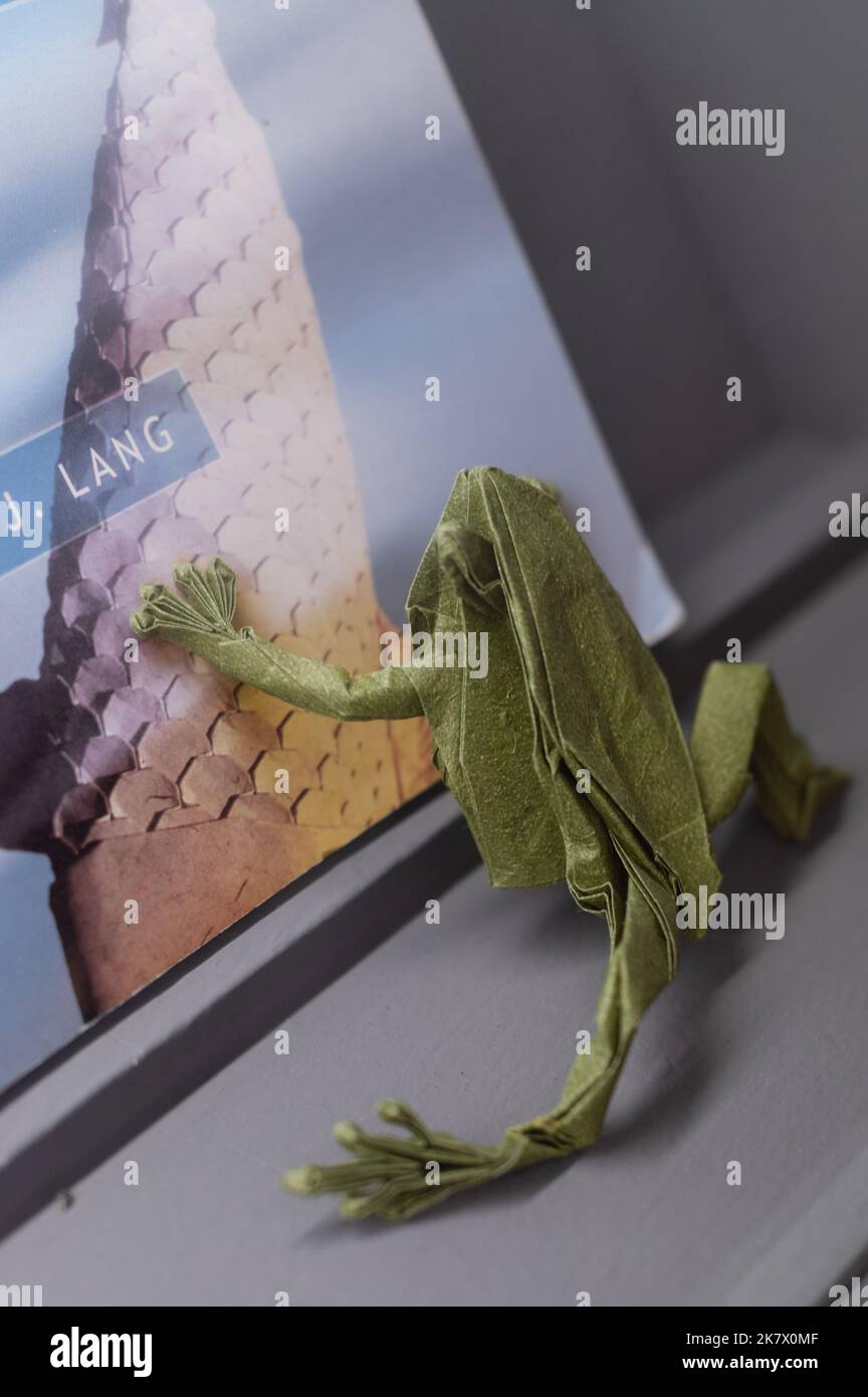 Emoz museum of the art of origami, with special exhibitions & hands-on ...