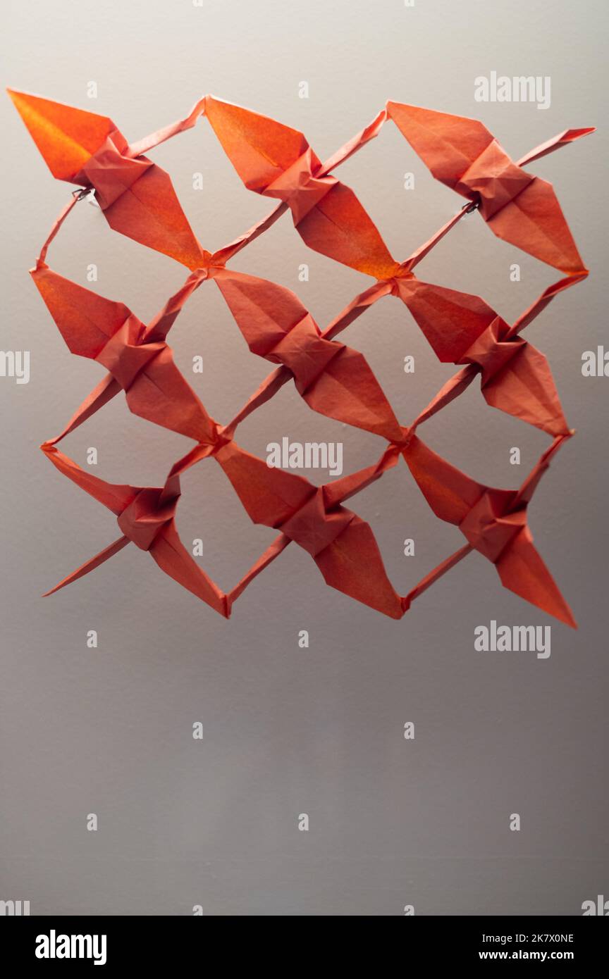 Emoz museum of the art of origami, with special exhibitions & hands-on ...