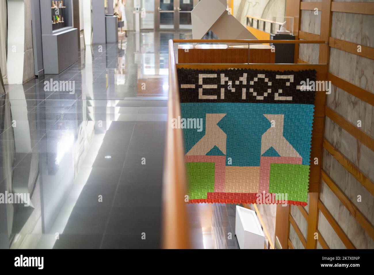 Emoz museum of the art of origami, with special exhibitions & hands-on ...
