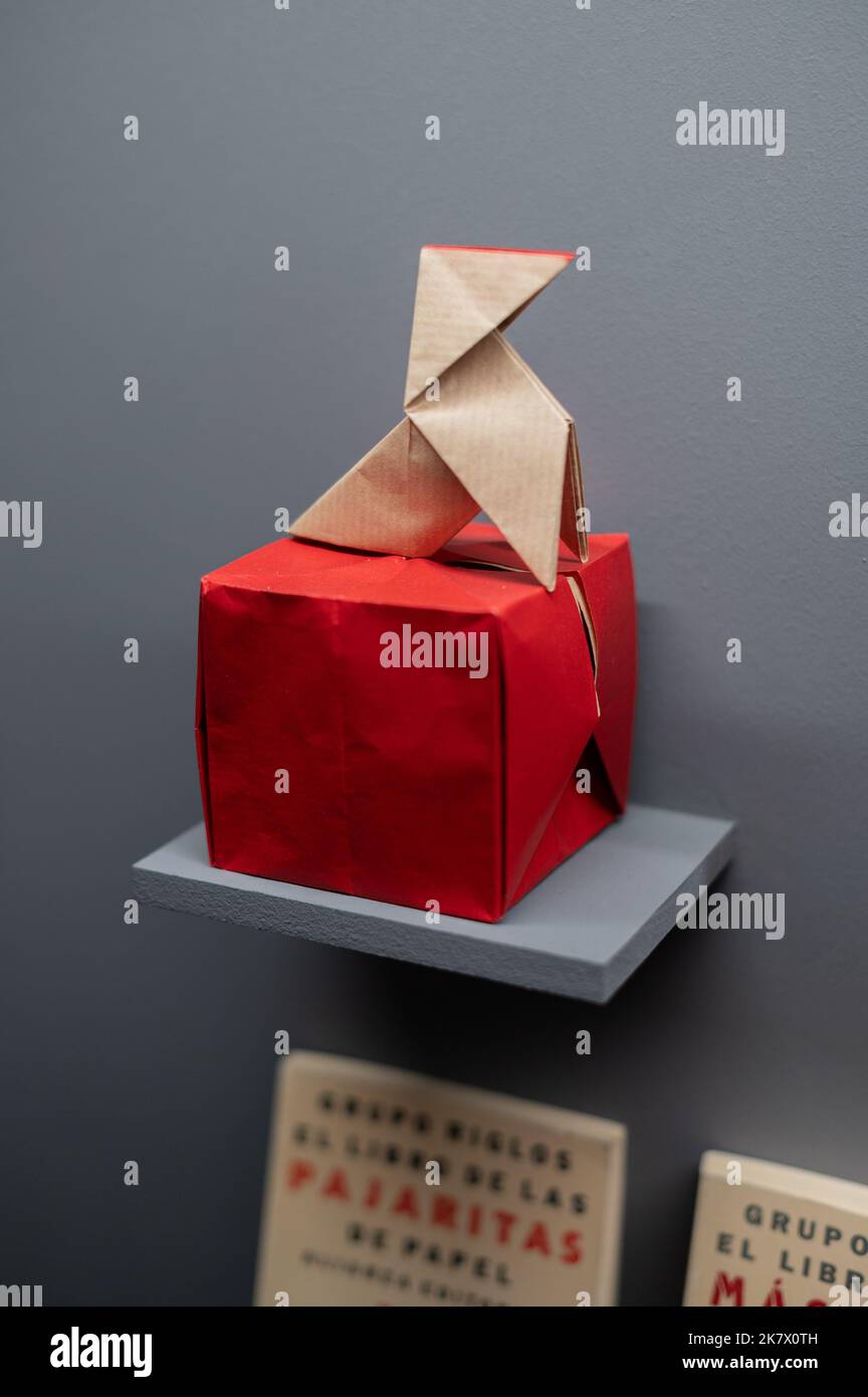 Emoz museum of the art of origami, with special exhibitions & hands-on ...