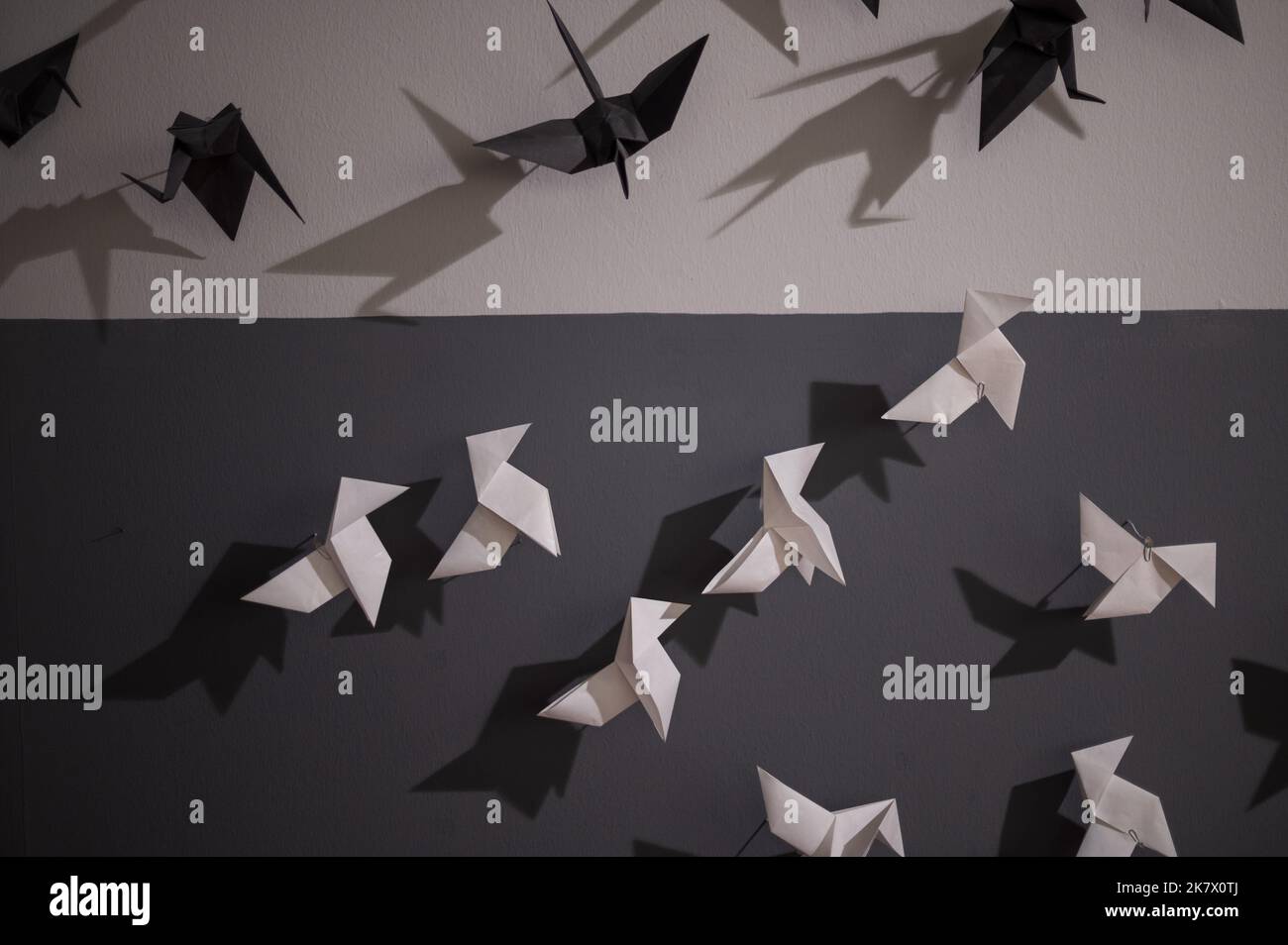 Emoz museum of the art of origami, with special exhibitions & hands-on ...