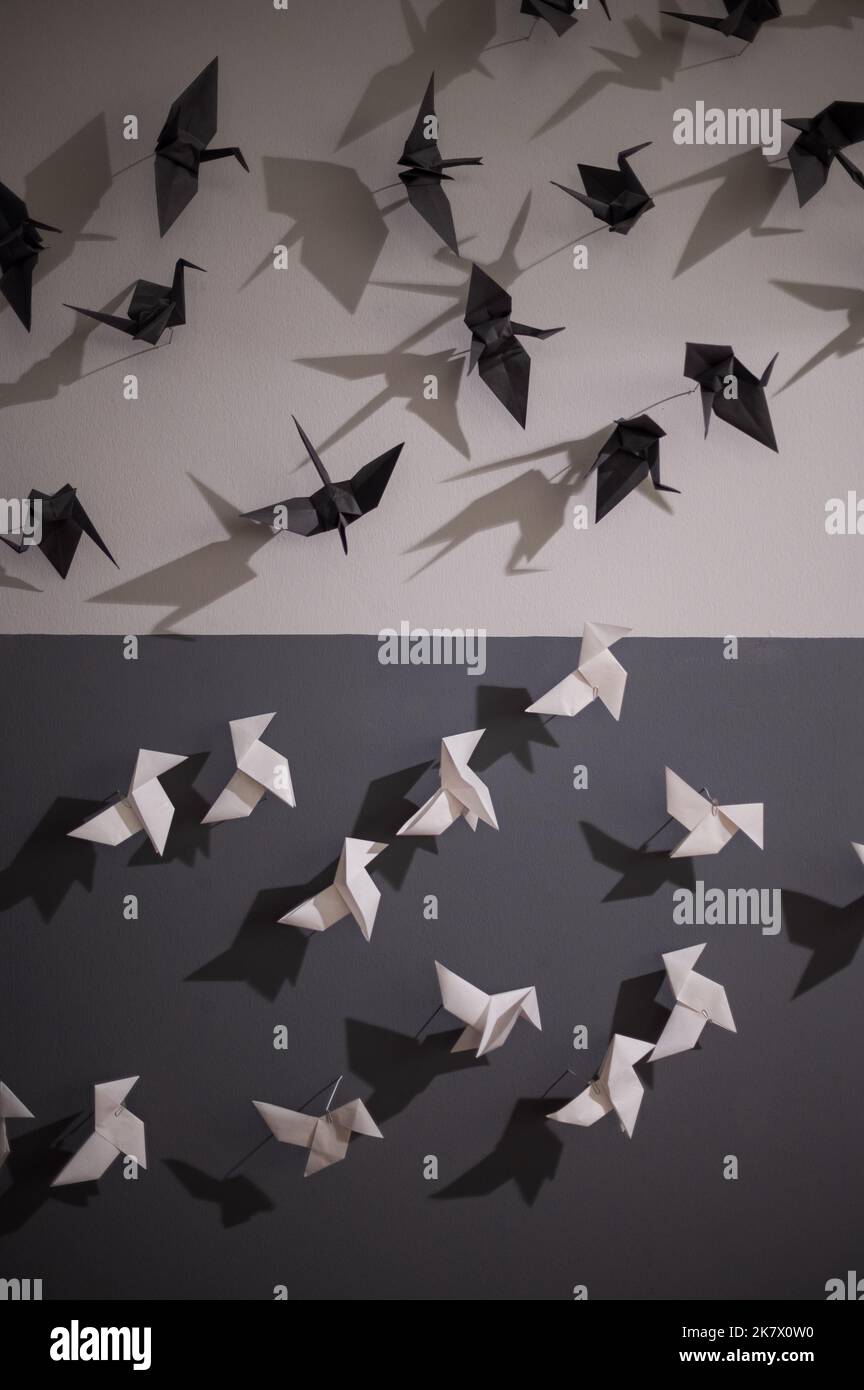 Emoz museum of the art of origami, with special exhibitions & hands-on ...