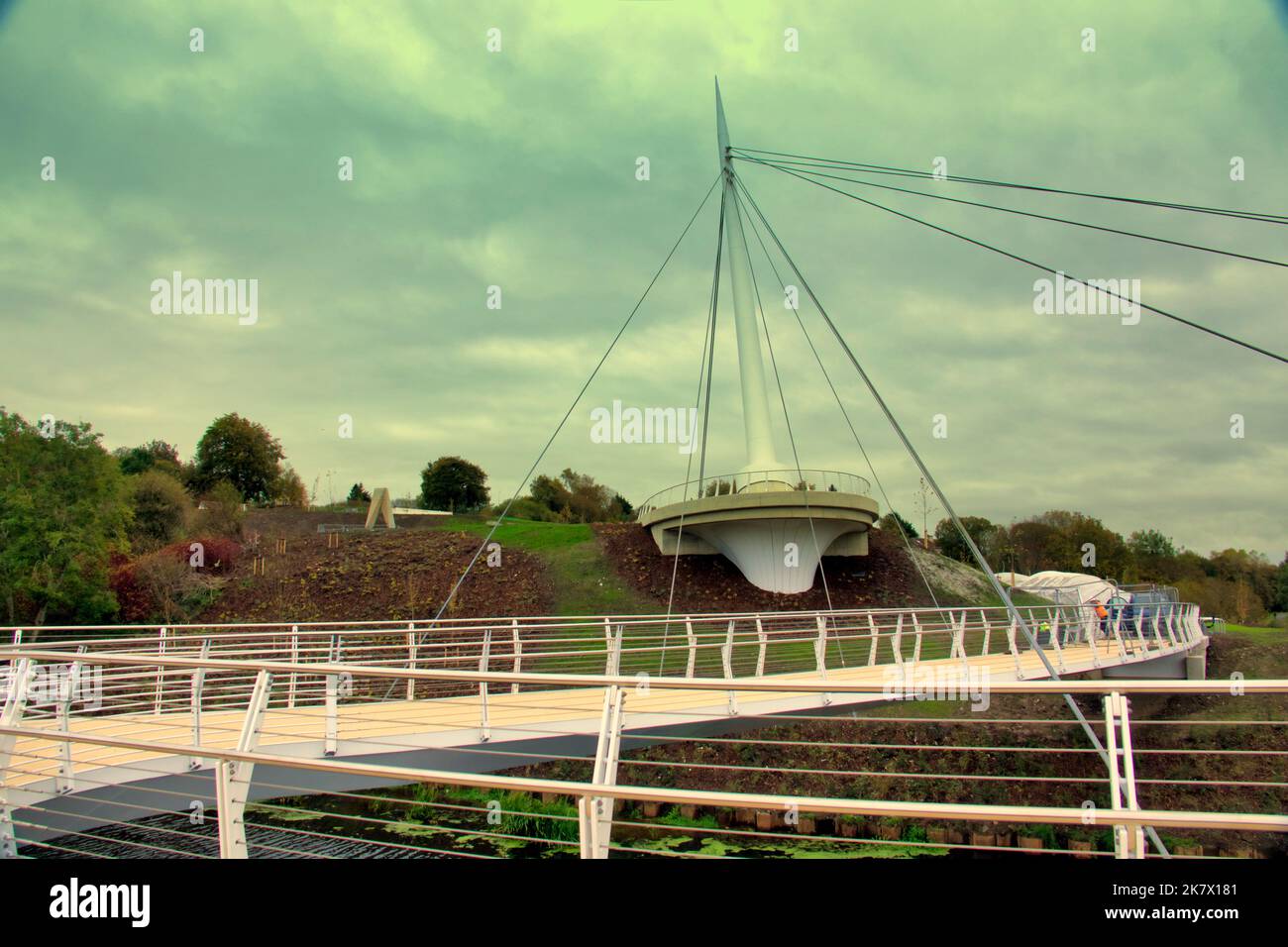 Stockingfield bridge hi-res stock photography and images - Alamy