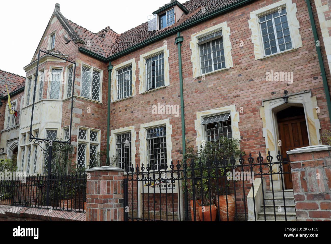 Bogota campus hi-res stock photography and images - Alamy