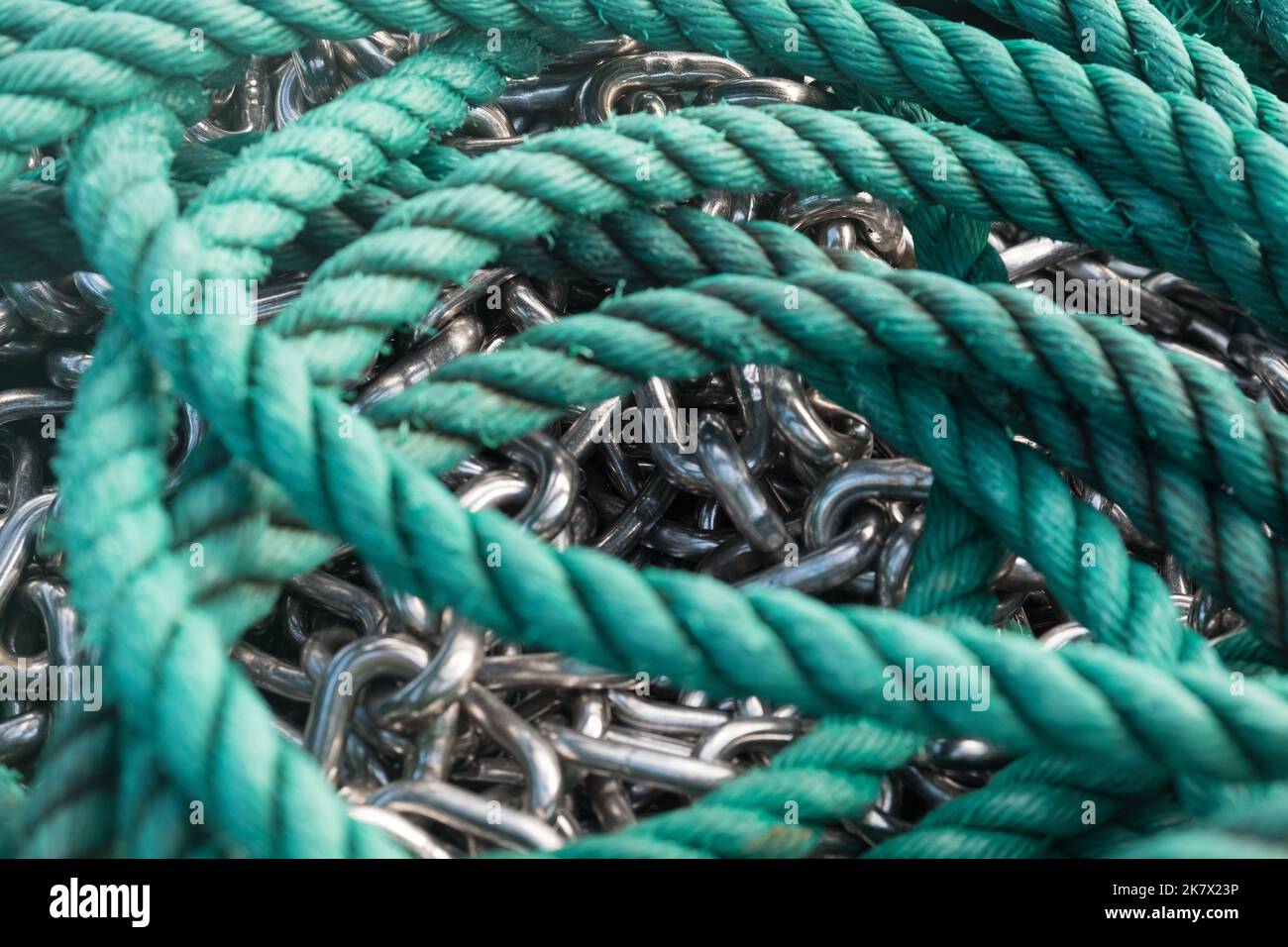 Tight rope hi-res stock photography and images - Alamy