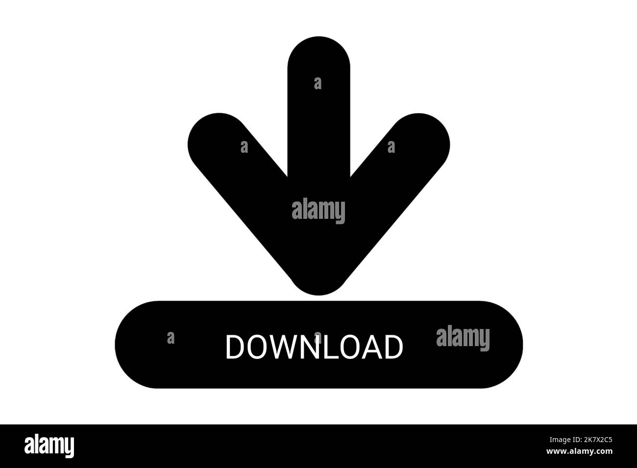 Load symbol Black and White Stock Photos & Images - Alamy