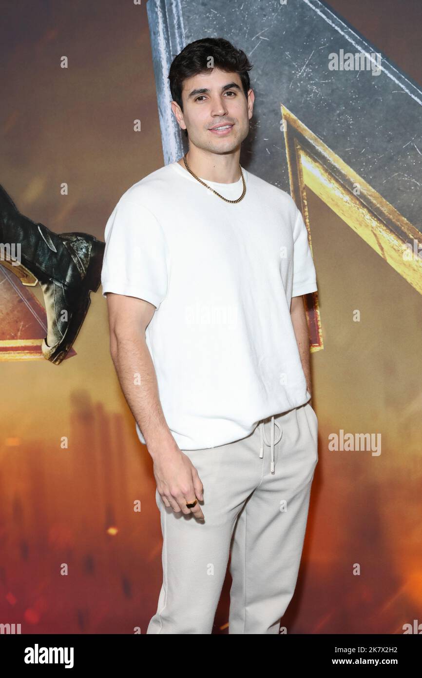 Levi neufeld hi-res stock photography and images - Alamy