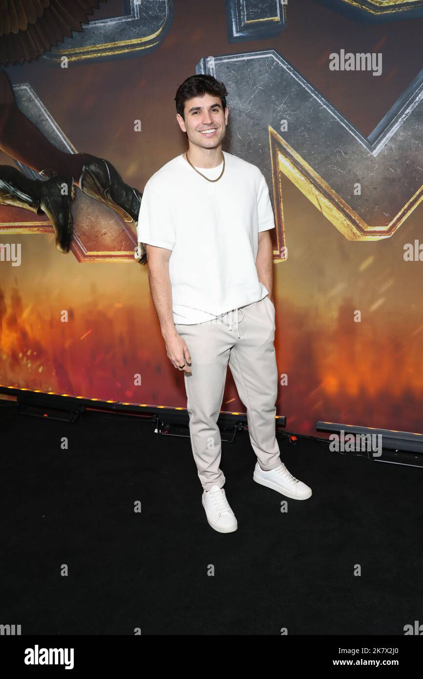 Levi neufeld hi-res stock photography and images - Alamy