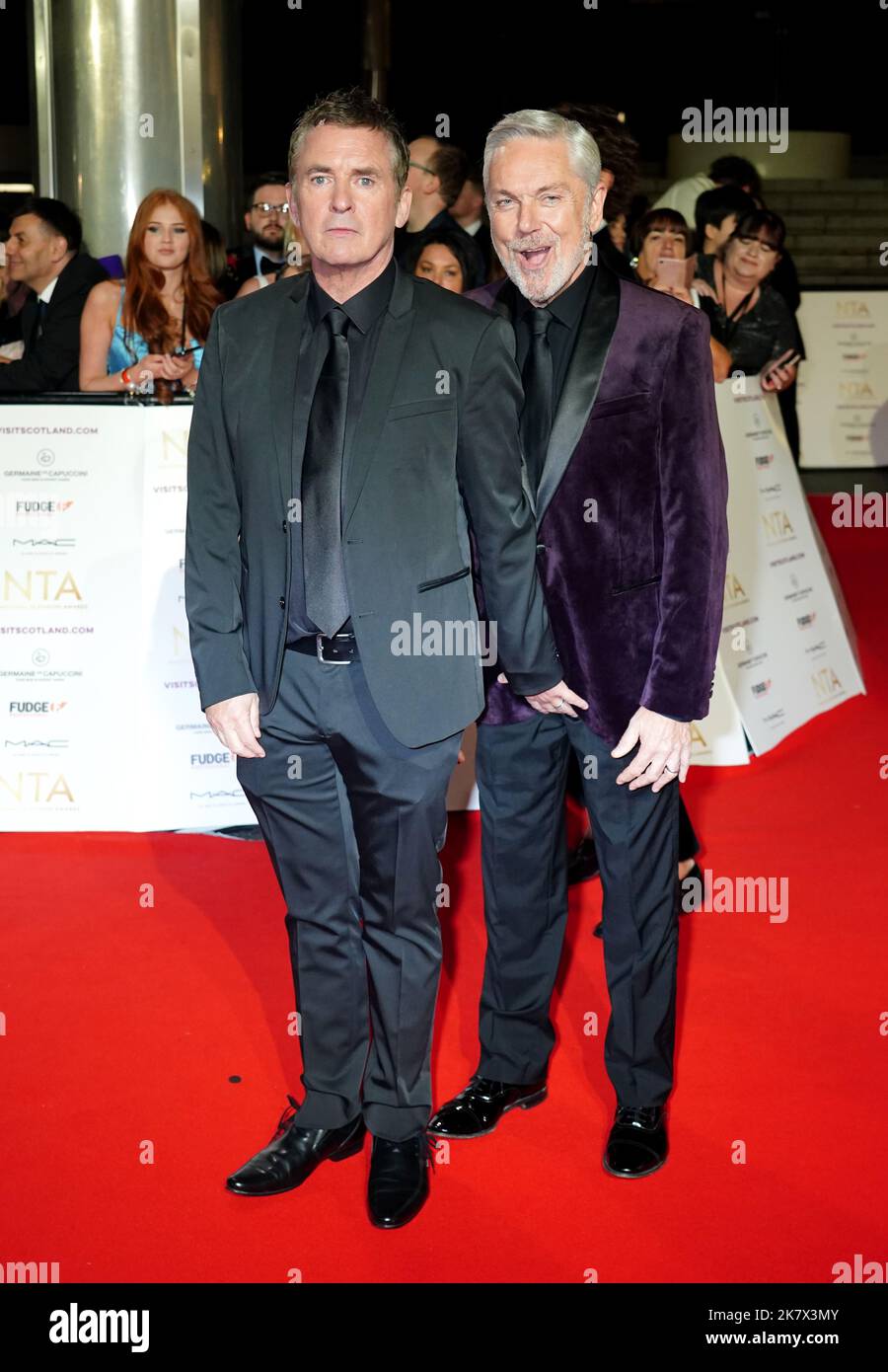 Shane richie and brian conley hi-res stock photography and images - Alamy