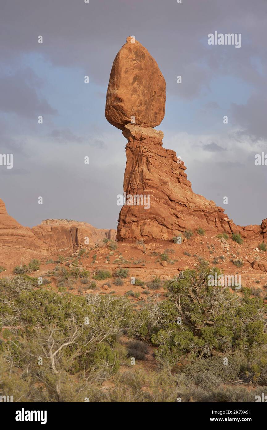 State of Utah USA. National Park rock formation Stock Photo - Alamy