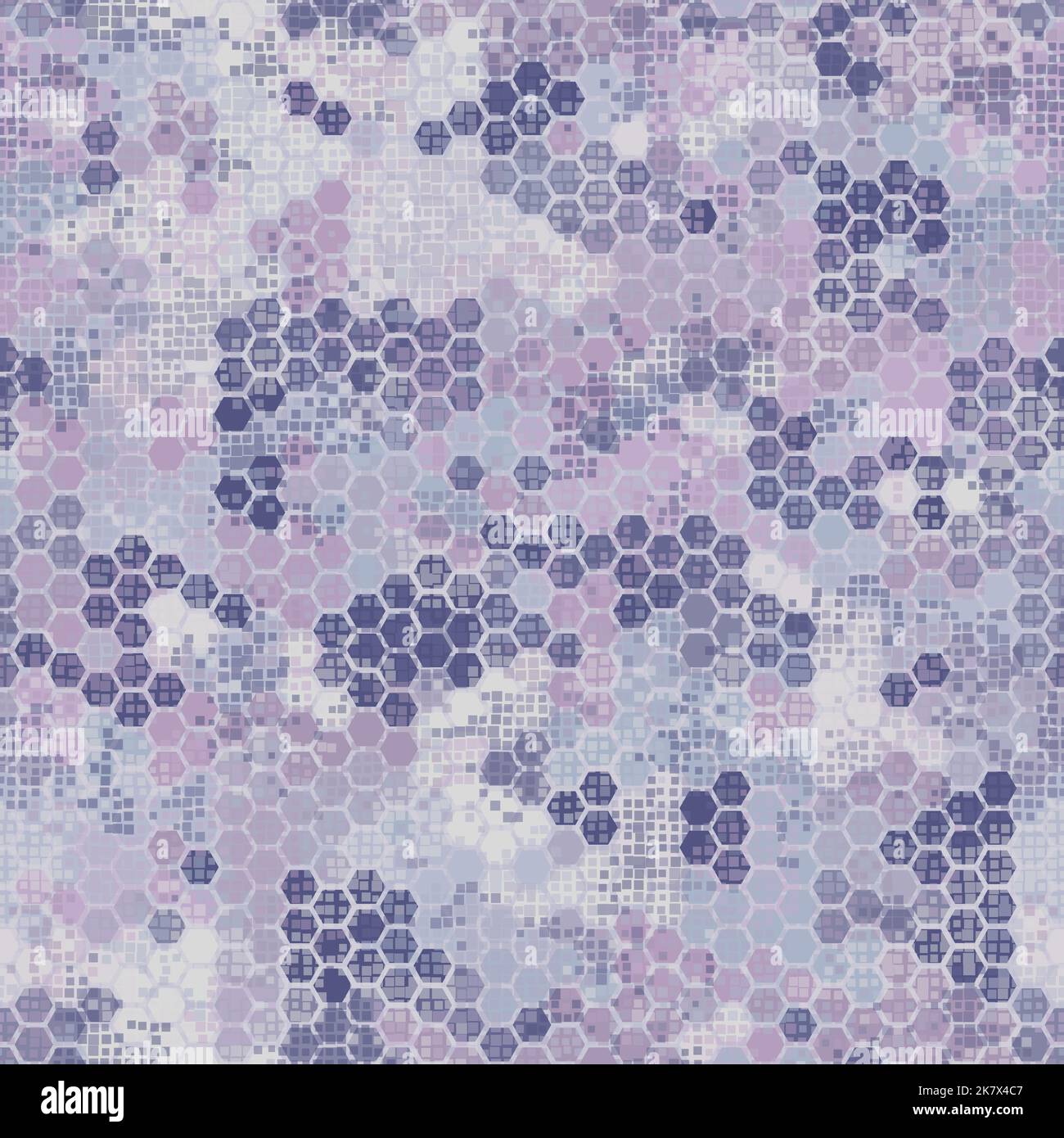 Texture military gray and violet colors air force camouflage seamless ...