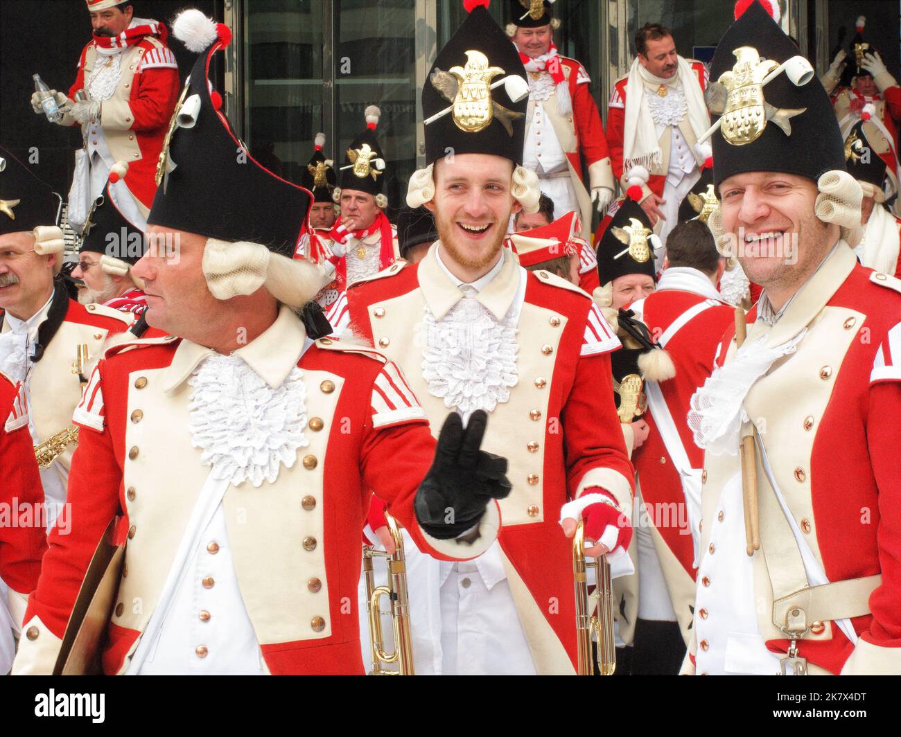Carnival in Cologne Stock Photo - Alamy