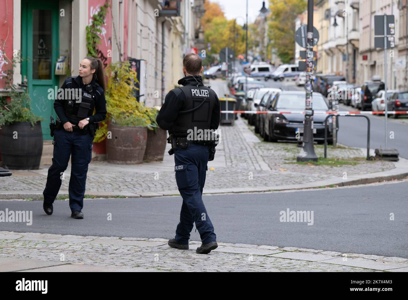 Rudolf leonhard strasse hi-res stock photography and images - Alamy