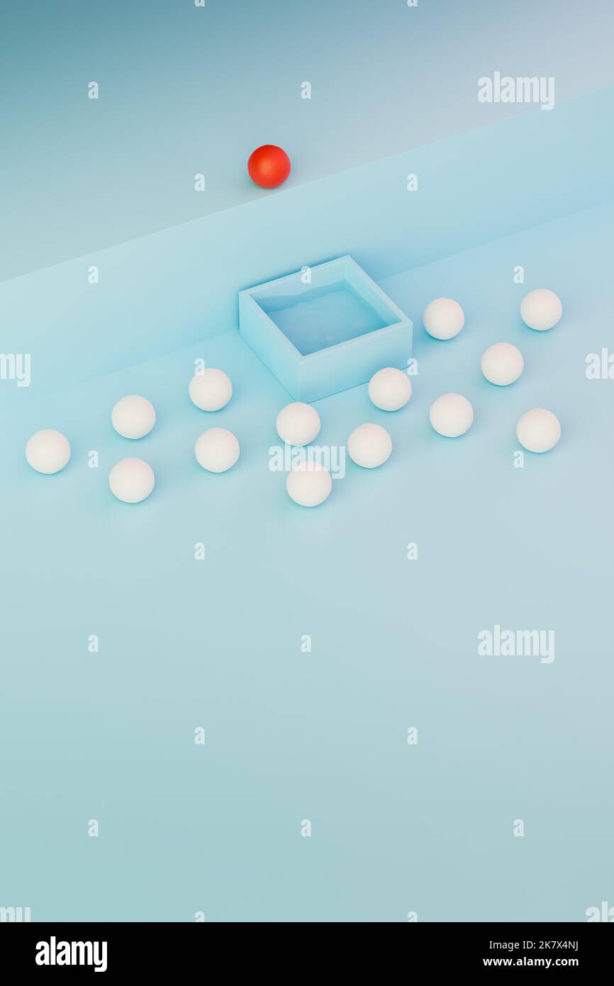 Spheres of influence hi-res stock photography and images - Alamy