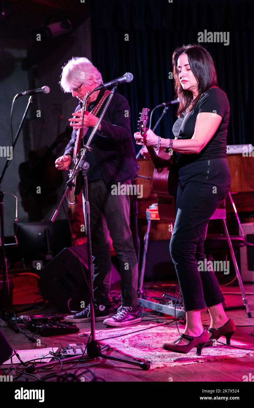 Somma Lombardo Italy. 18 October 2022. The American singer songwriter ...
