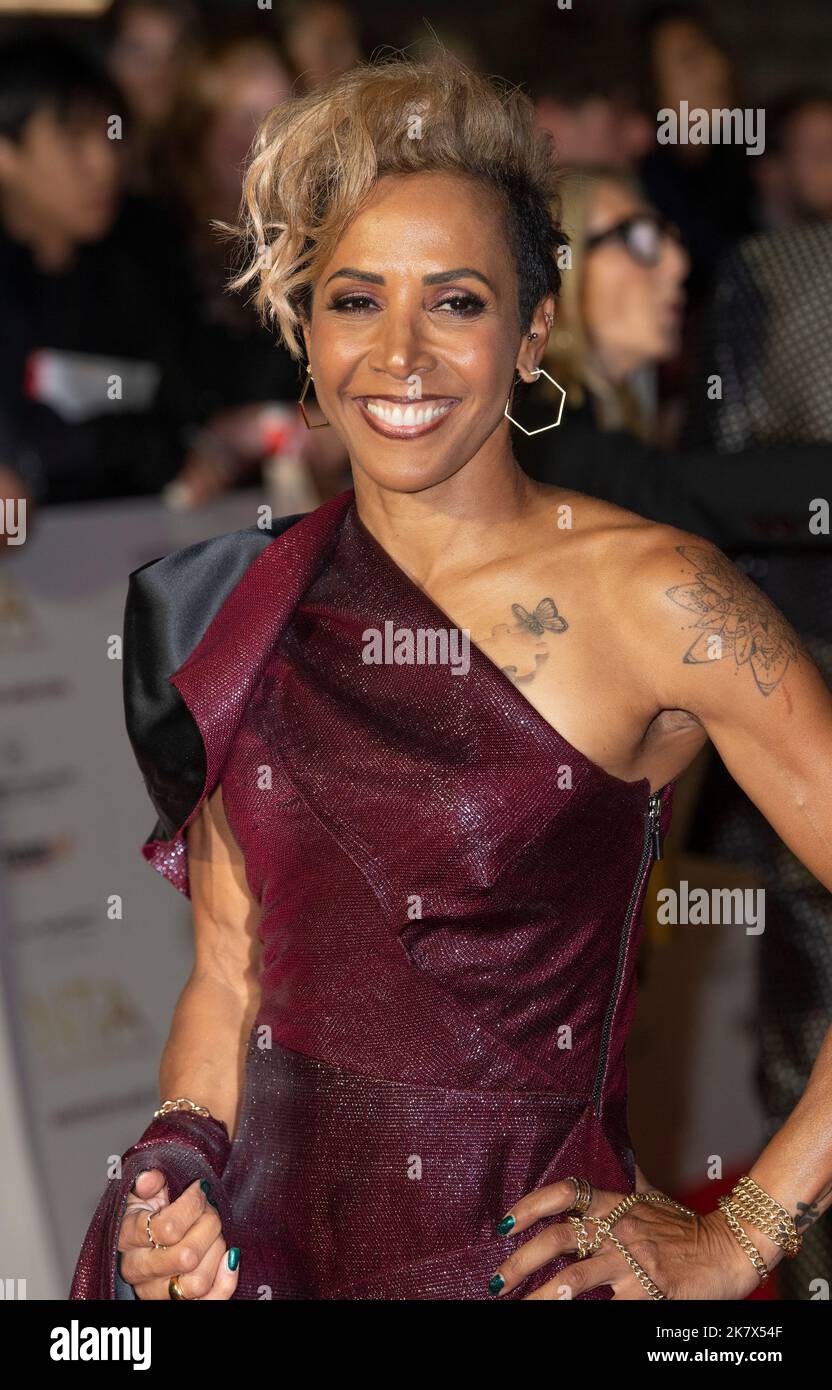 Dame kelly holmes 2022 hi-res stock photography and images - Alamy