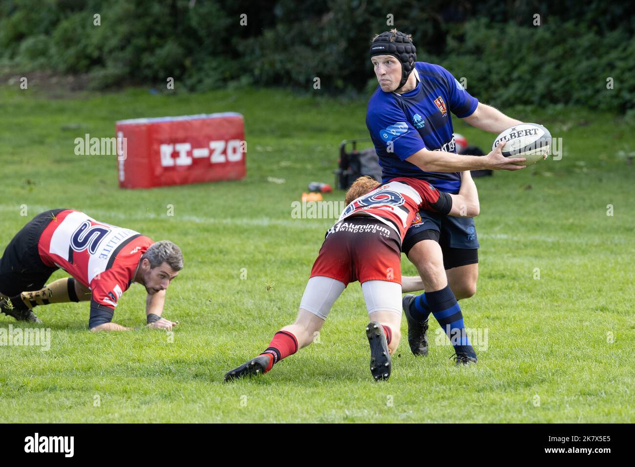 rugby game, rugby player, rugby team Stock Photo - Alamy