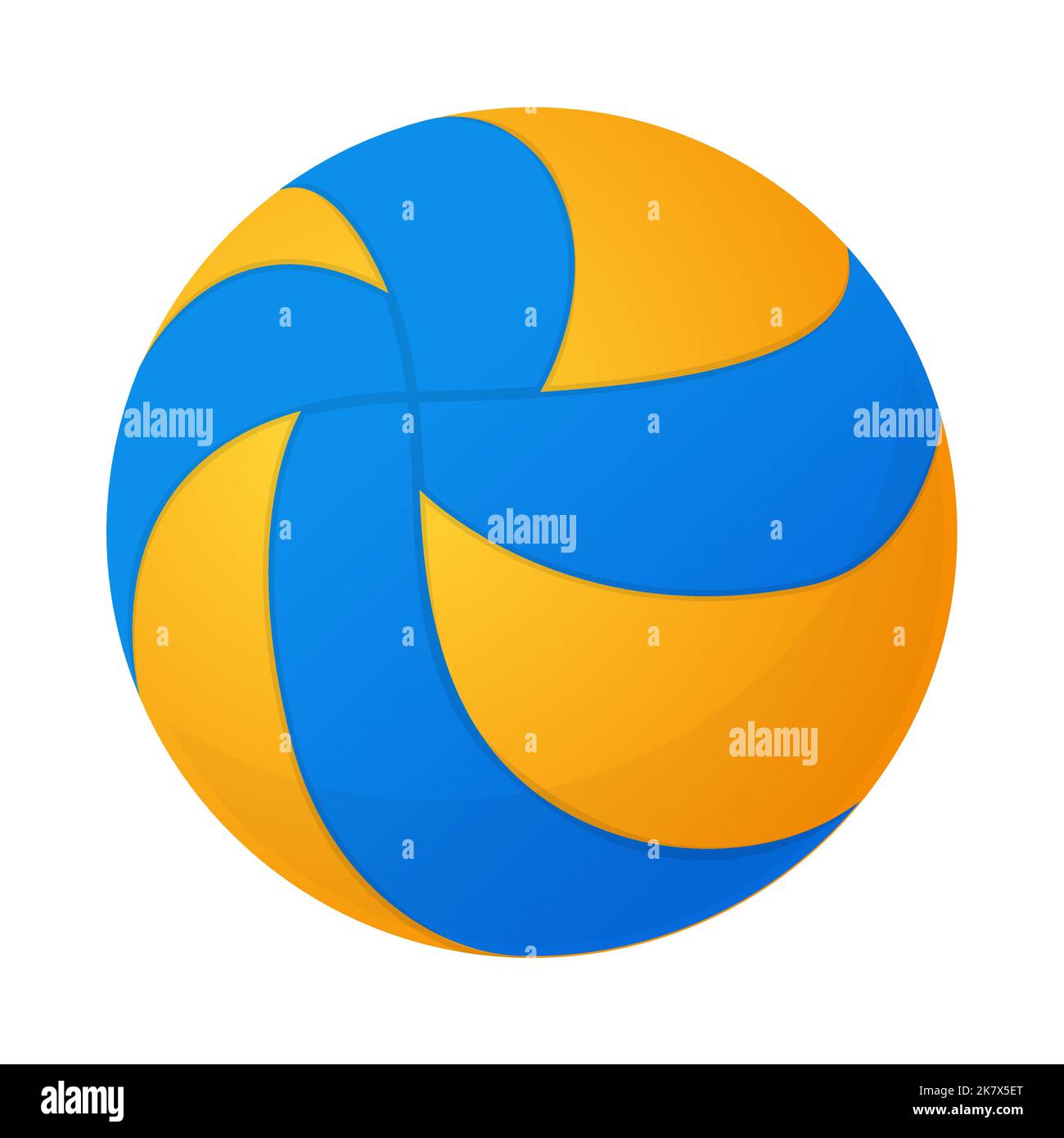 Water polo event Stock Vector Images - Alamy