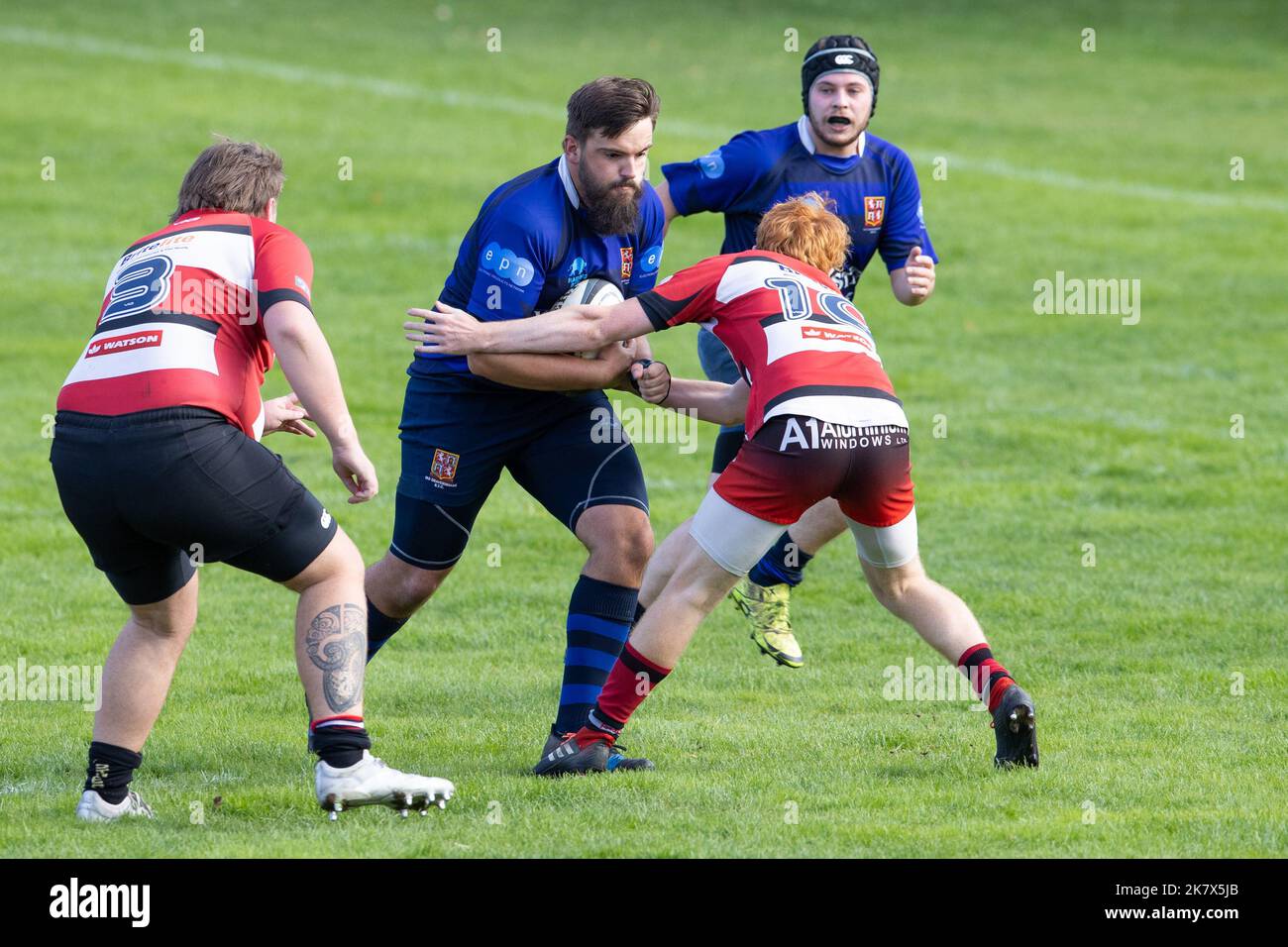rugby game, rugby player, rugby team Stock Photo - Alamy